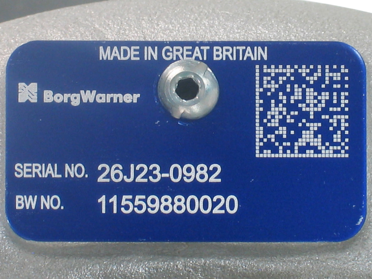 NEW BorgWarner BV55 Turbo JCB 11559880020