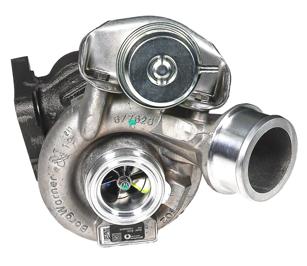 NEW BorgWarner B1UG Turbo International 11559880049