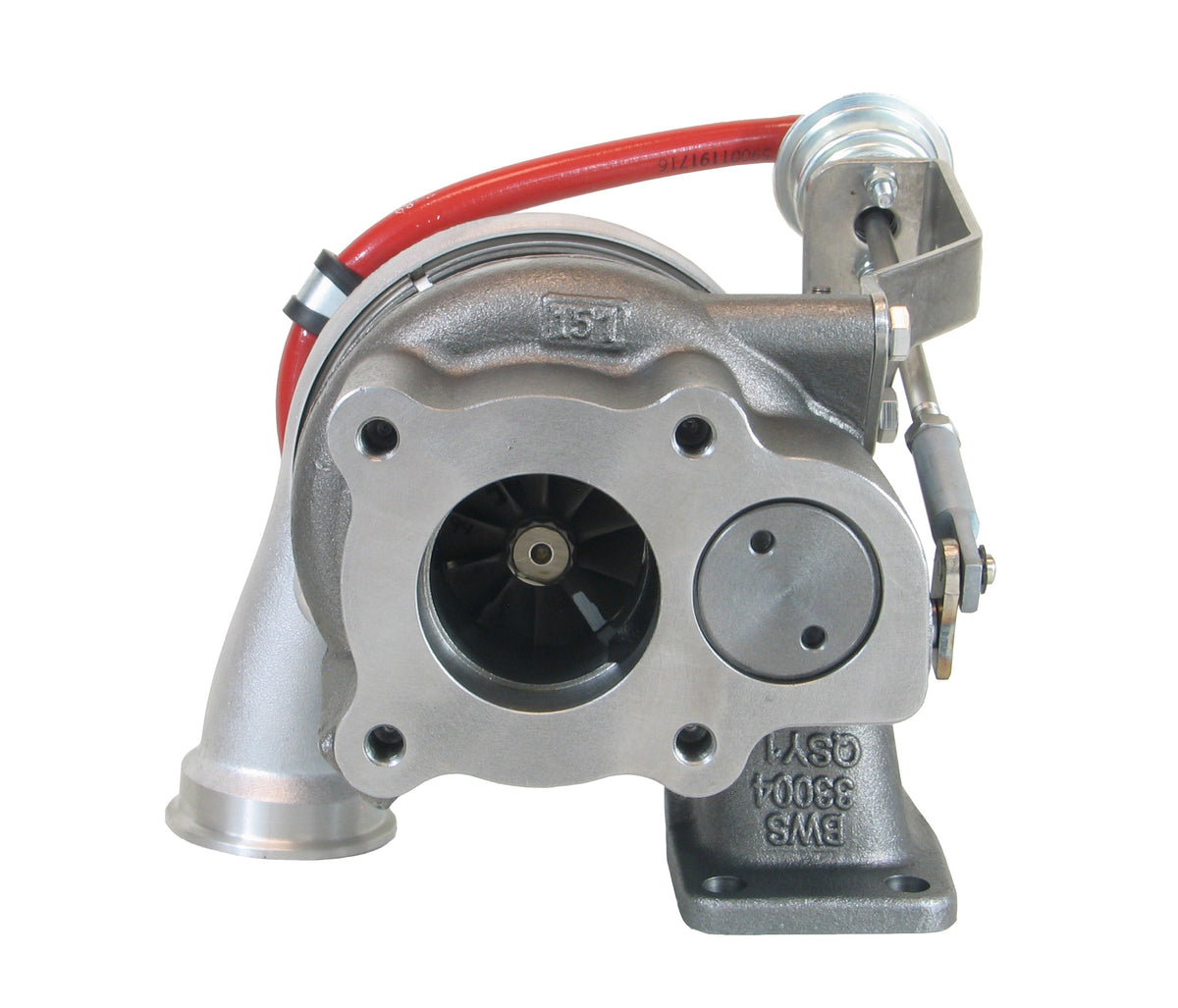 NEW BorgWarner S200G Turbo Deutz Volvo 12589880061