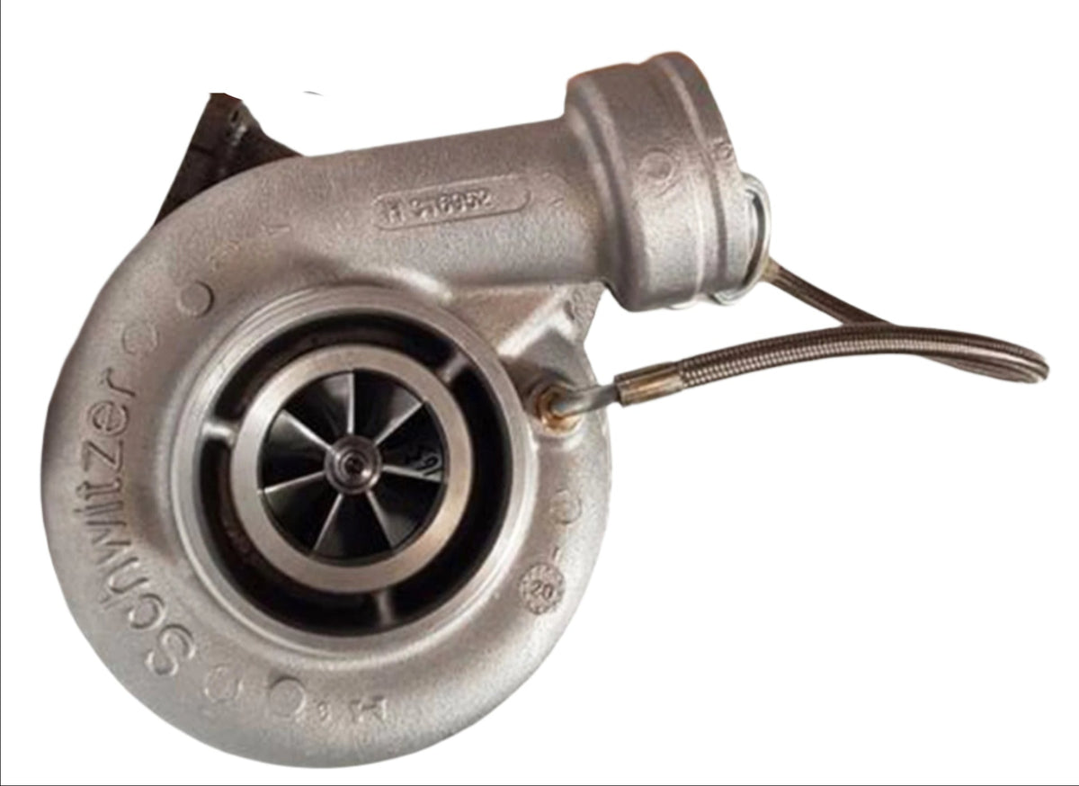 NEW OEM BorgWarner S200G Turbo Volvo Penta Deutz 12649880002