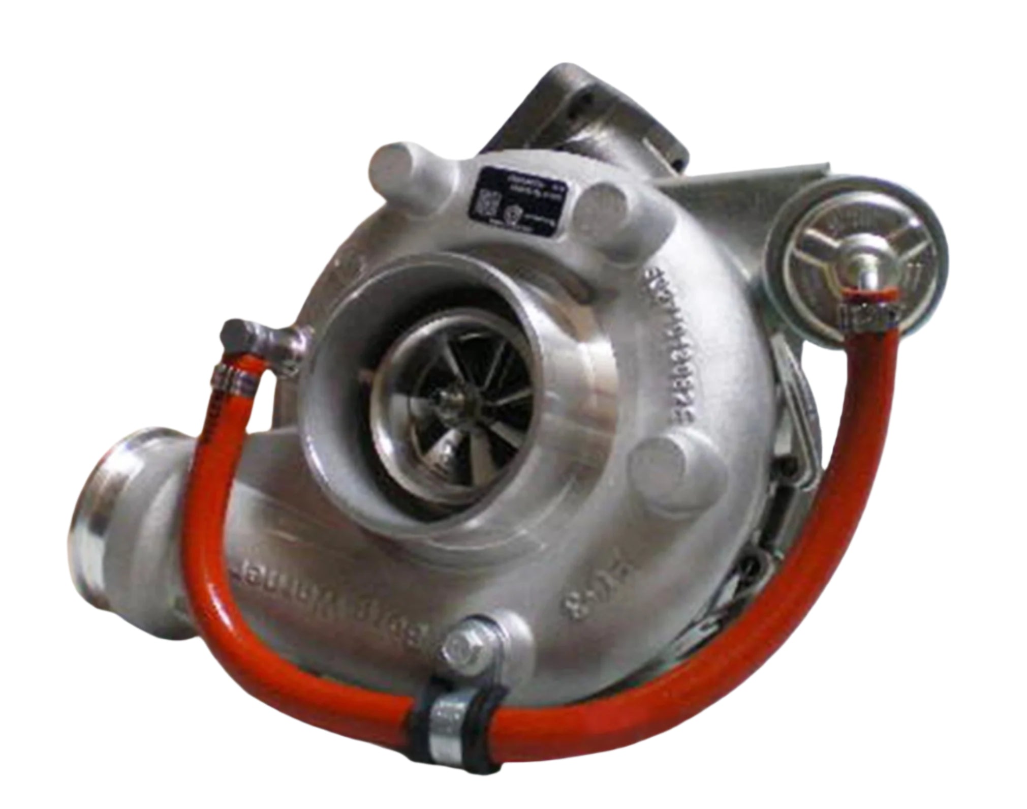 NEW BorgWarner B2G Turbo Deutz 12709880053 – TurboTurbos