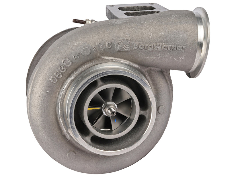 NEW OEM BorgWarner S400S061 Upgrade Turbo Detroit Diesel 171701 ...