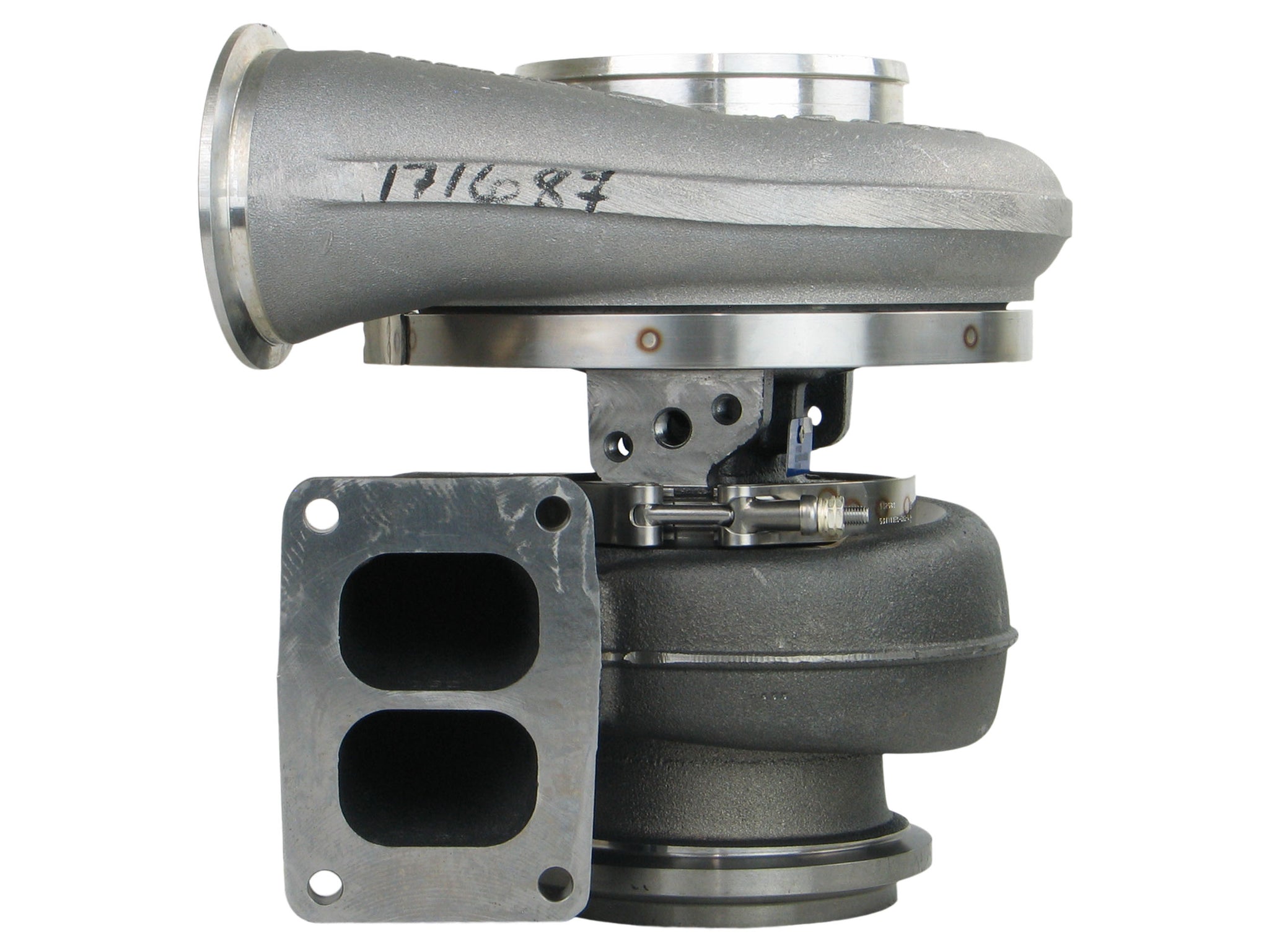NEW OEM BorgWarner S400S062 Upgrade Turbo Detroit Diesel 171702 ...