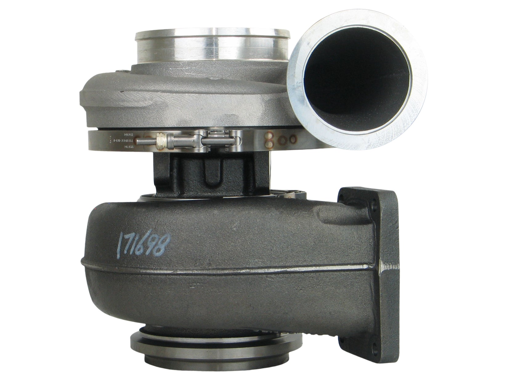 NEW OEM BorgWarner S400S062 Upgrade Turbo Detroit Diesel 171702 ...