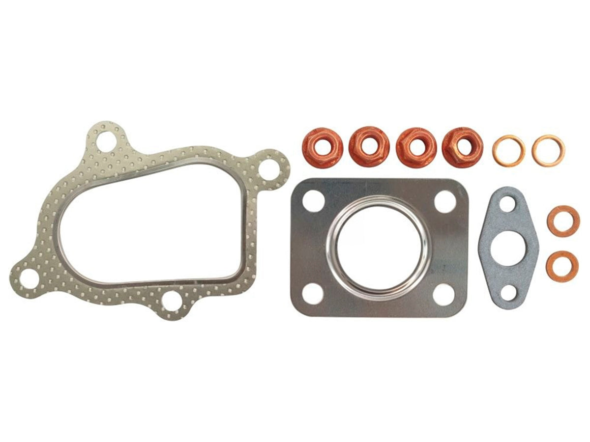 NEW DW TD03 RHF3 Turbo Installation Kit For Kubota V2403 V2607 V3307 1