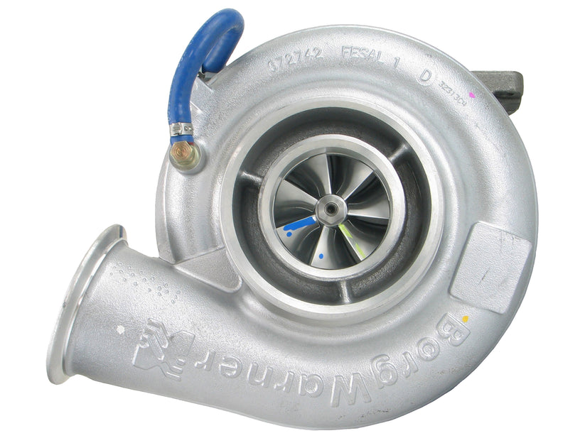 NEW OEM BorgWarner K31 Turbo Detroit Diesel 172743 – TurboTurbos