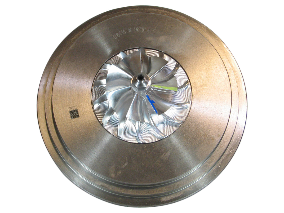 NEW BorgWarner K31 Turbo CHRA Detroit Diesel 173029