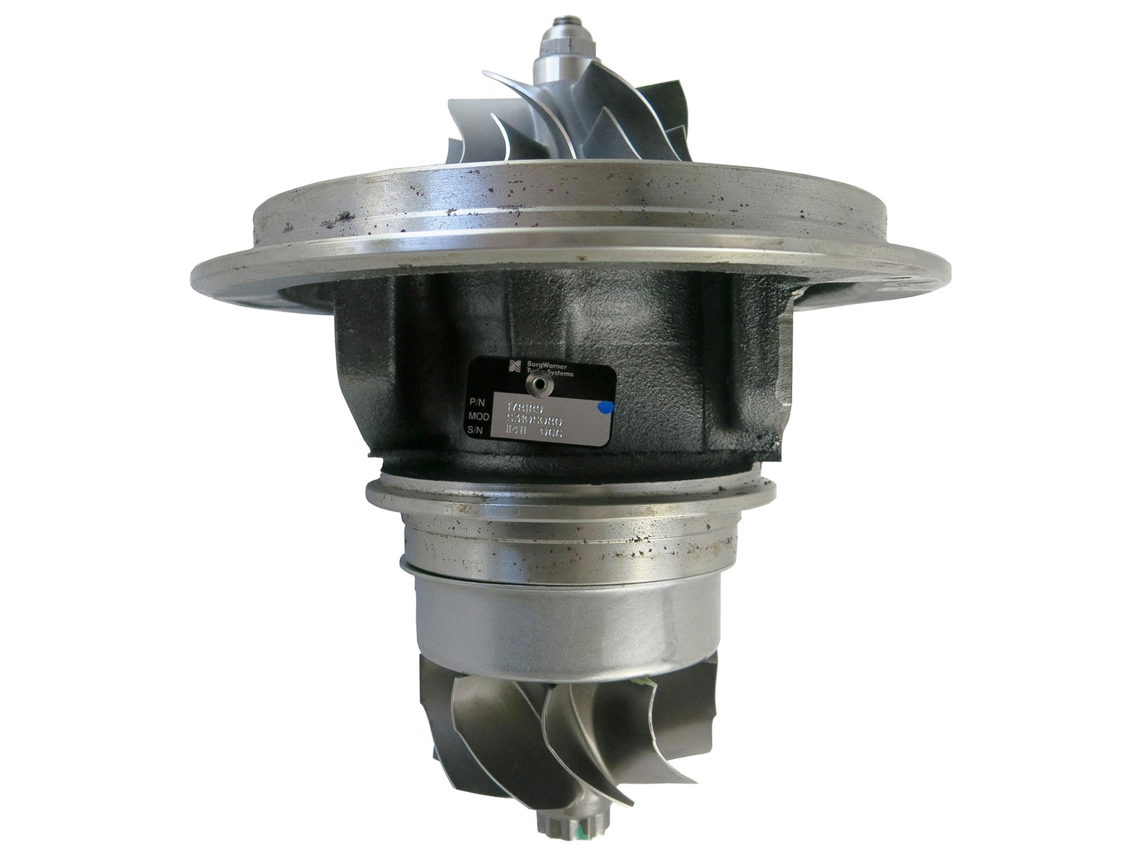 NEW OEM BorgWarner Turbo Cartridge CHRA S310 CAT 178189 – TurboTurbos