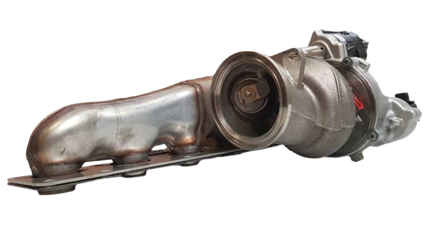 NEW OEM BorgWarner B03 Turbo BMW 18539880010 – TurboTurbos
