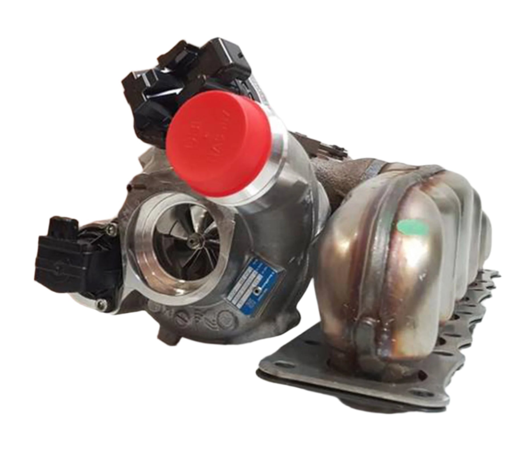 NEW OEM BorgWarner B03 Turbo BMW 18539880010 – TurboTurbos