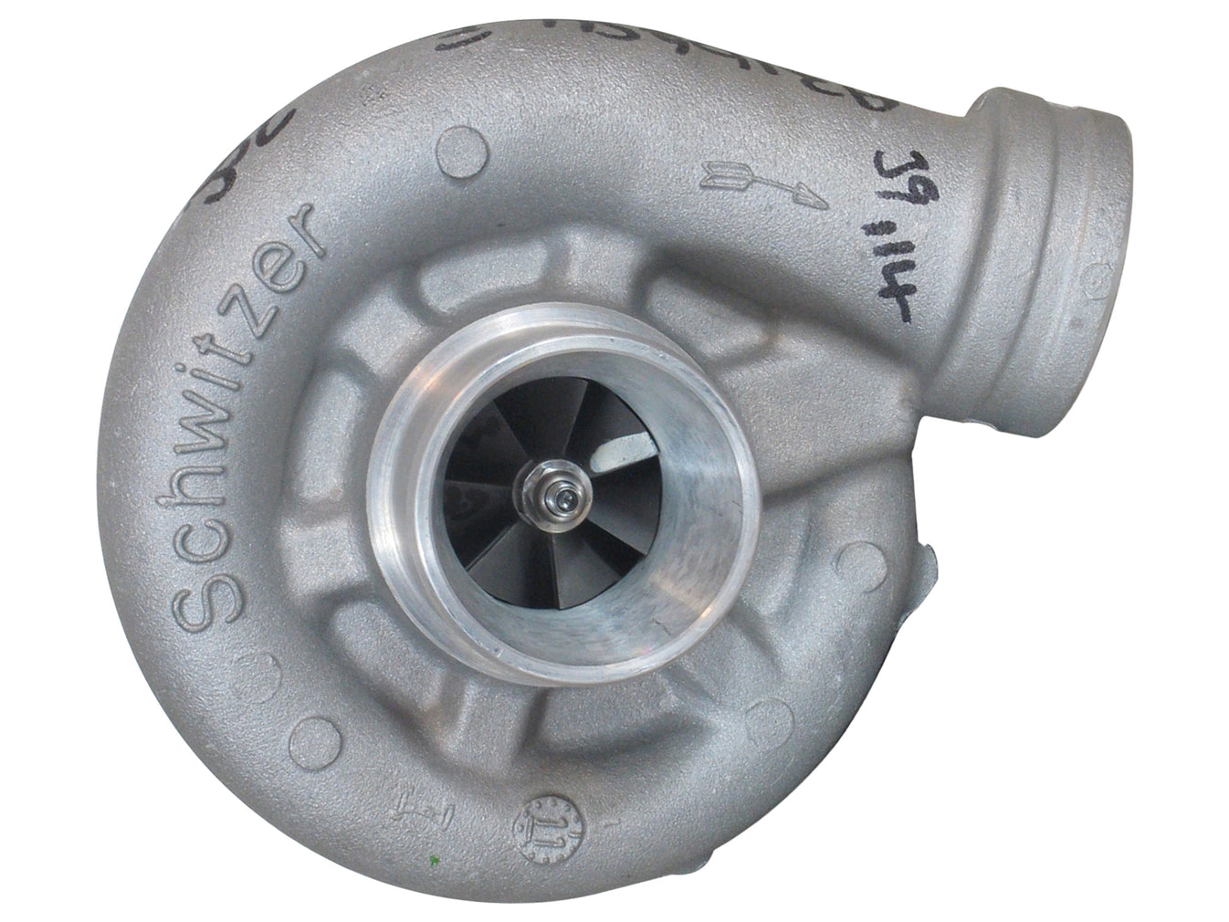 NEW OEM BorgWarner S2A Turbo Volvo Penta Deutz 314280 – TurboTurbos