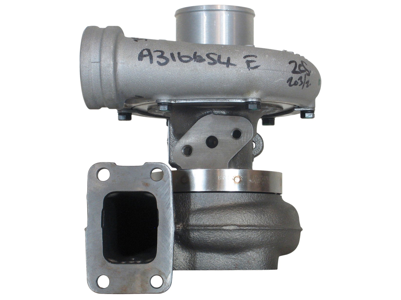 NEW OEM BorgWarner S2A Turbo Volvo Penta Deutz 314280 – TurboTurbos