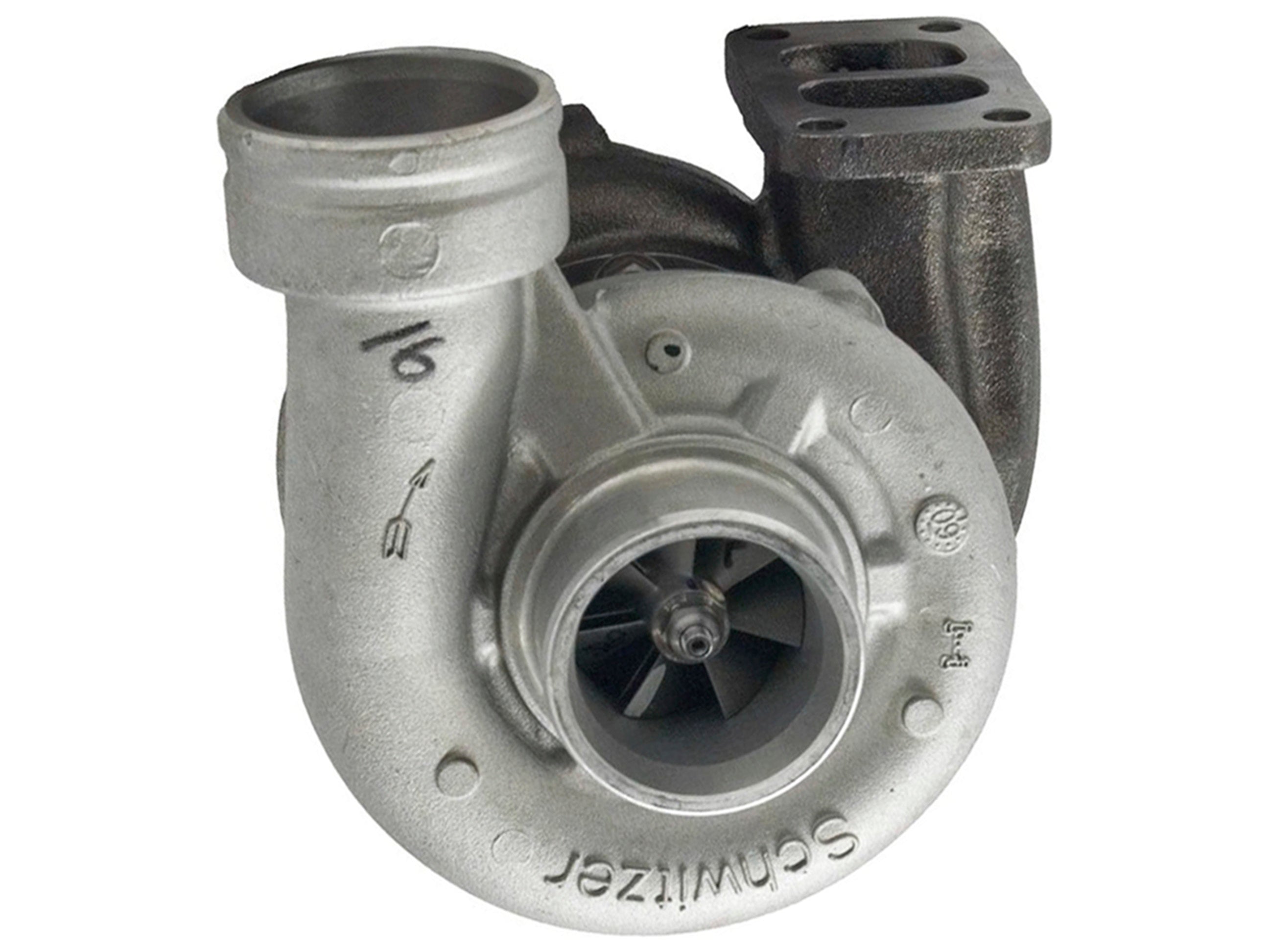 NEW BorgWarner S2B Turbo Volvo Penta Deutz 316775 – TurboTurbos