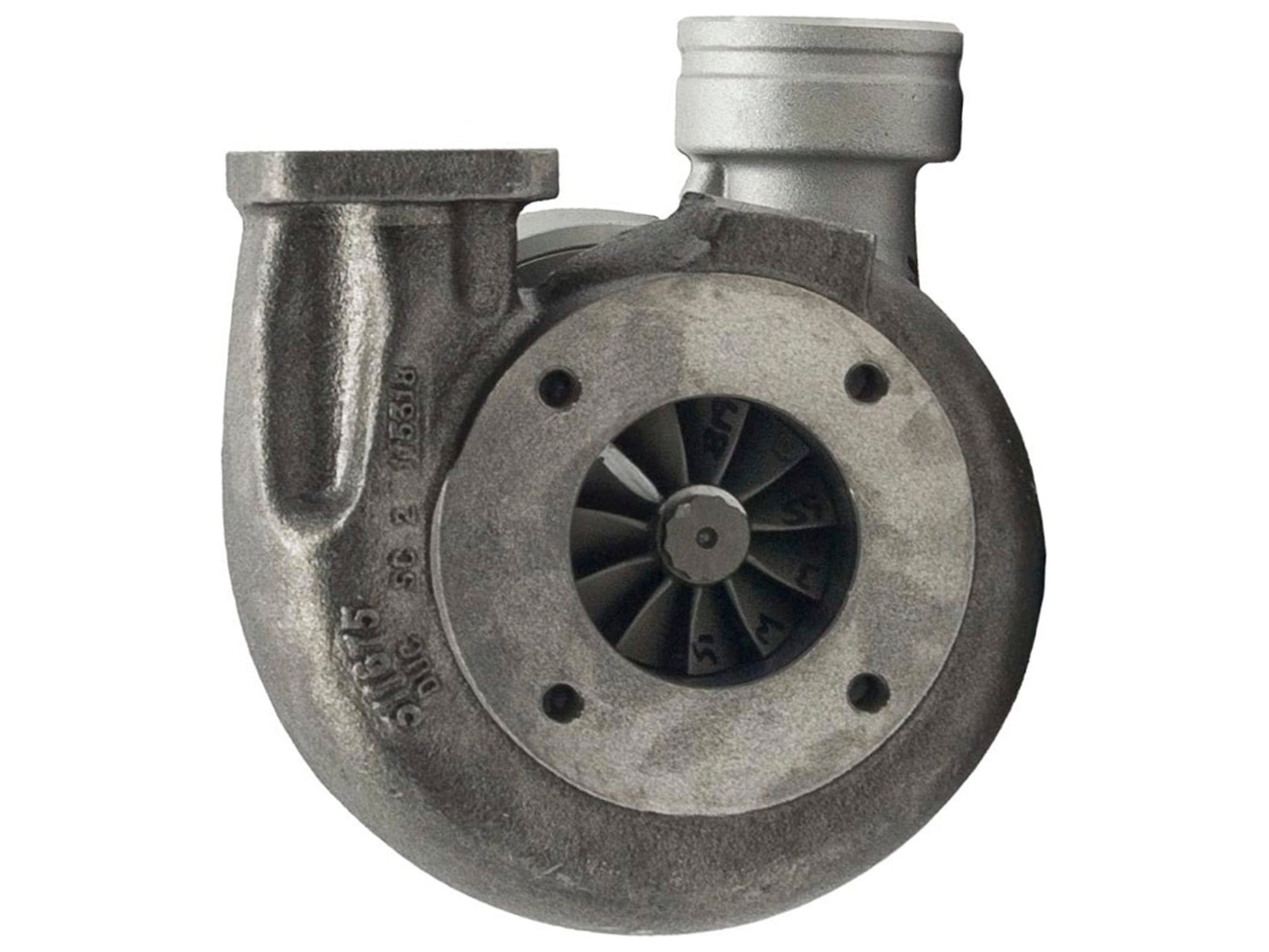 NEW BorgWarner S2B Turbo Volvo Penta Deutz 316775 – TurboTurbos