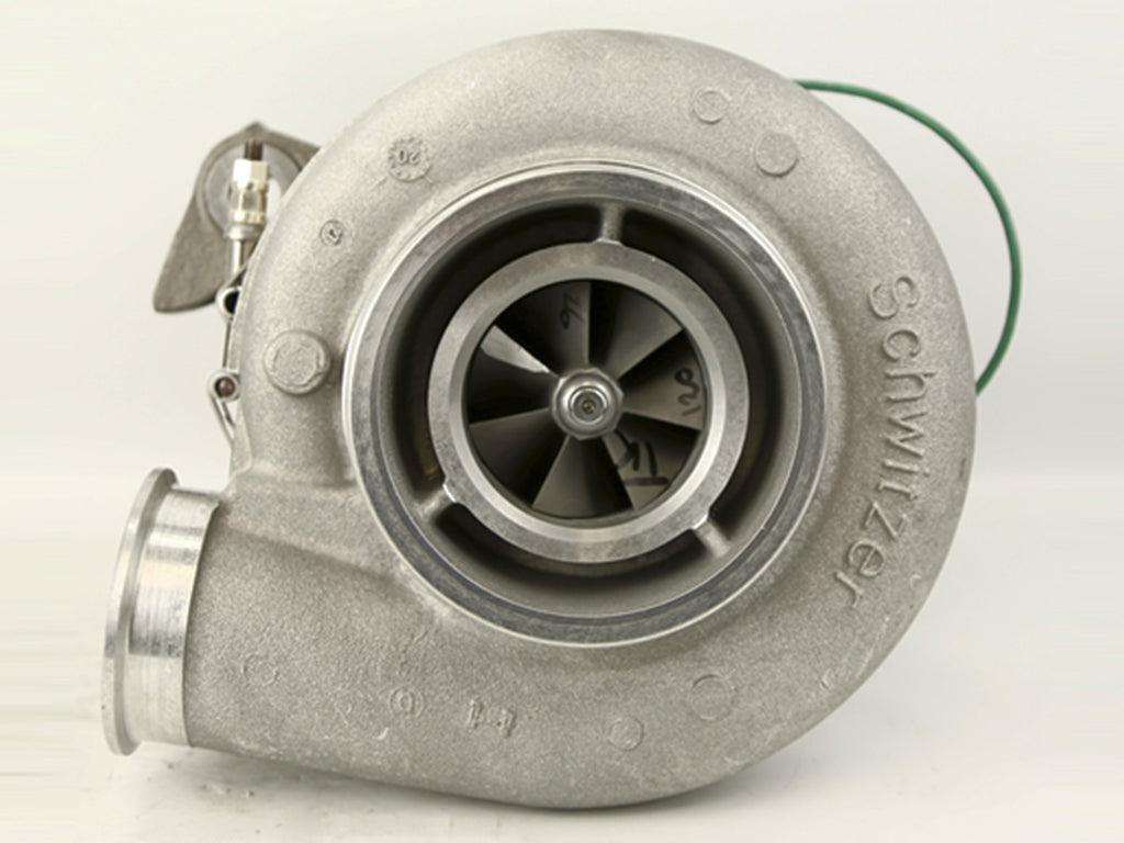NEW OEM BorgWarner S410T Turbo Mercedes-Benz Freightliner 319372