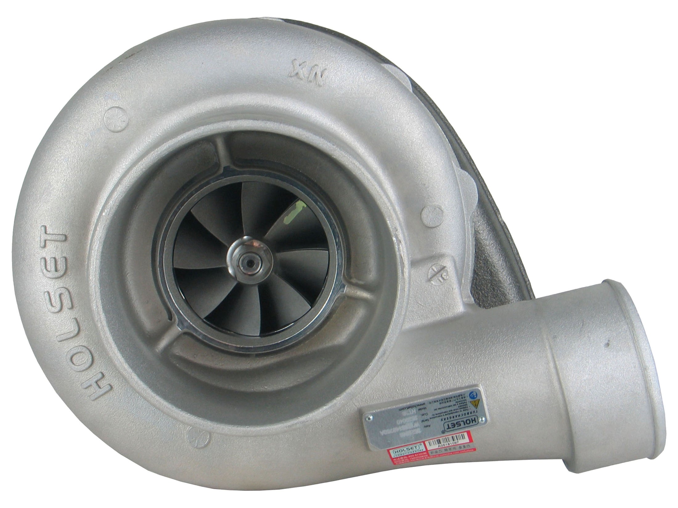 NEW OEM Holset HT3B Turbo Cummins 3529040 – TurboTurbos