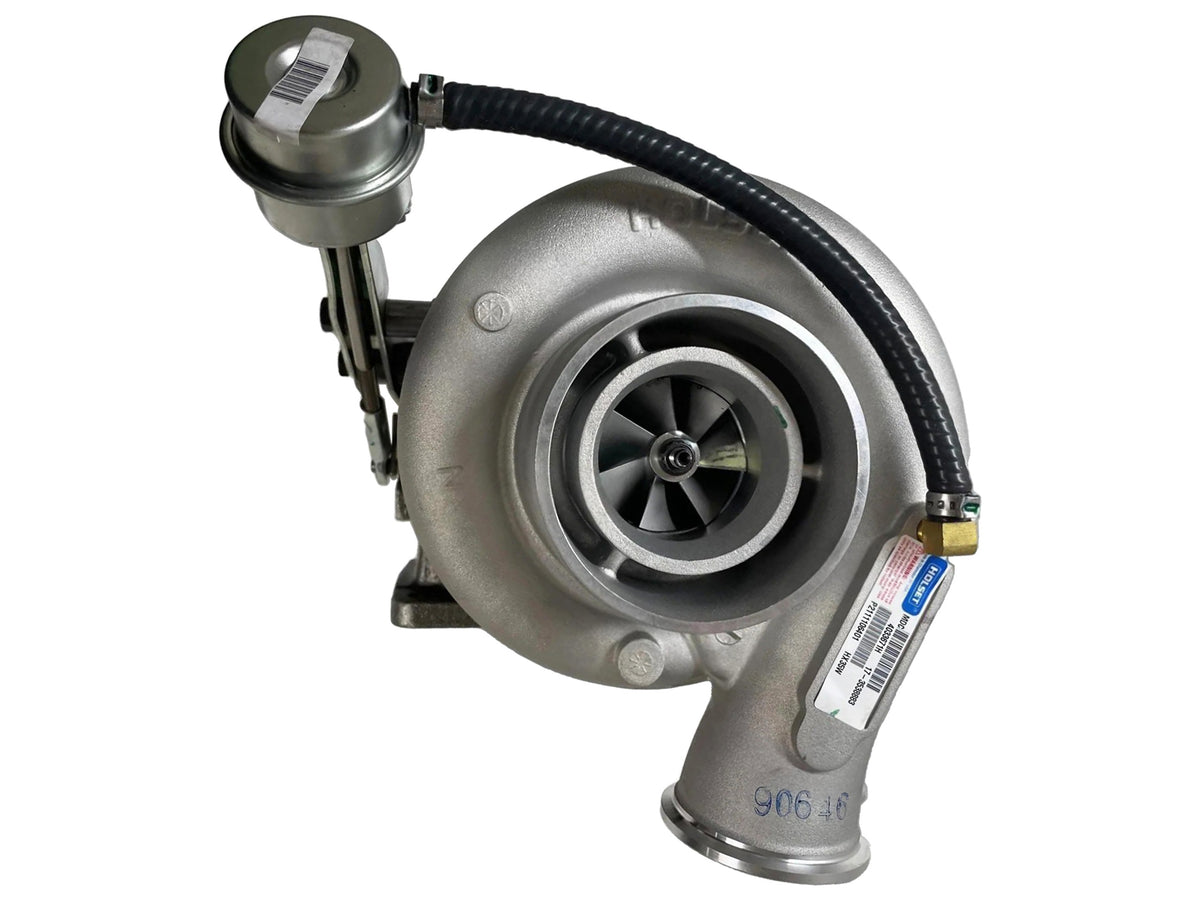 NEW OEM Holset HX35W Turbo Freightliner Cummins 4033671 3538883