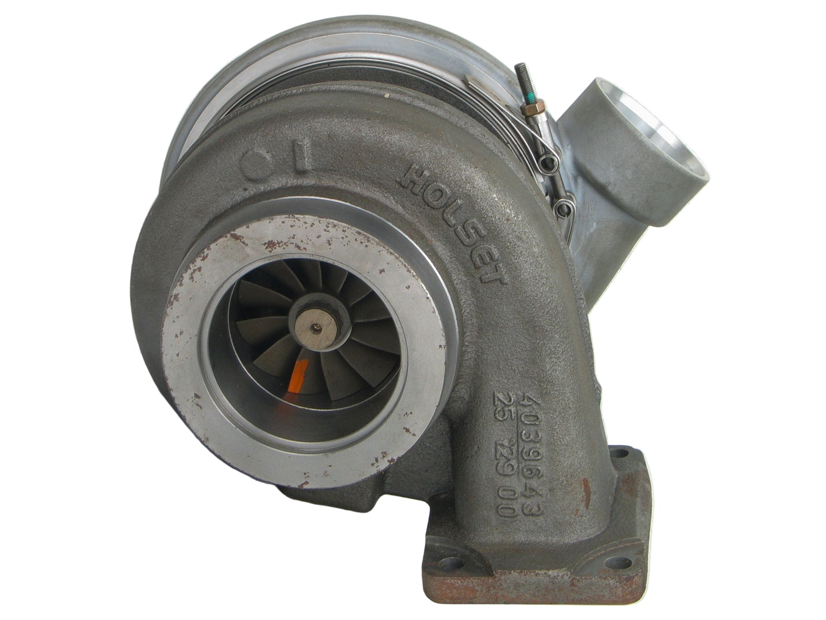 NEW OEM Holset HX55 Turbo Volvo 3591077 – TurboTurbos