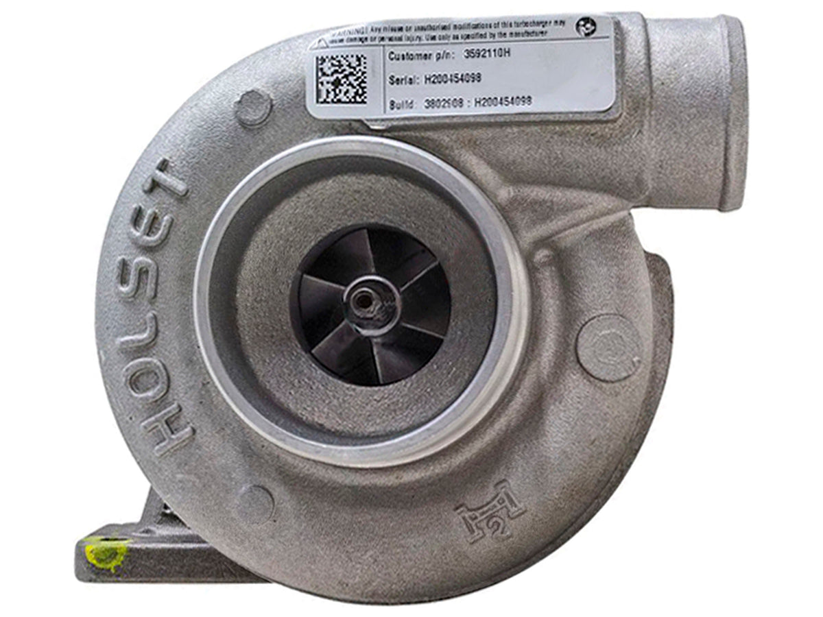 NEW OEM Holset HX30 Turbo Cummins 3592110 3592109