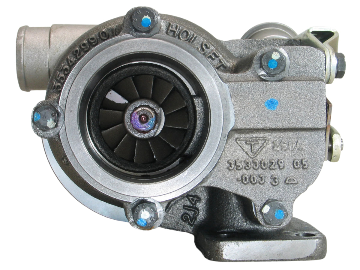 NEW OEM Holset HX30W Turbo Cummins 3592122 3592121