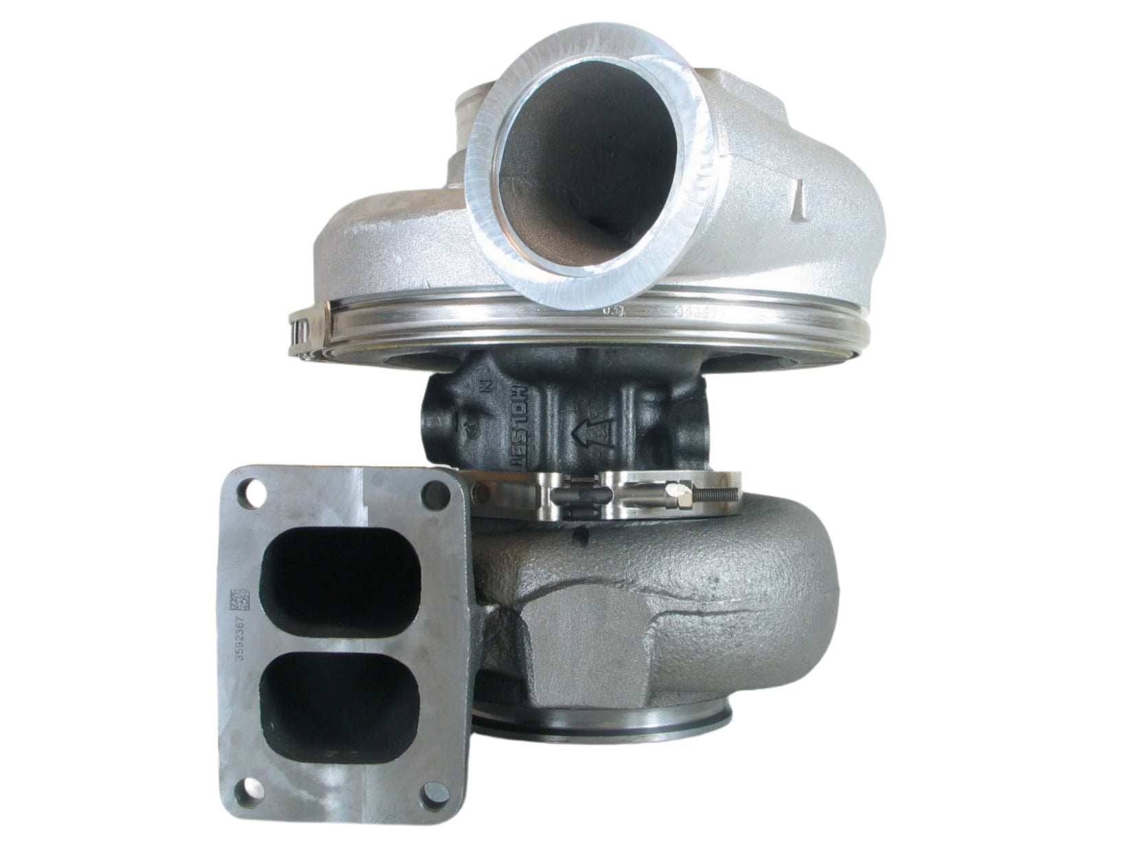 NEW Holset HX60 Turbo Cummins 3592401 3592369 – TurboTurbos