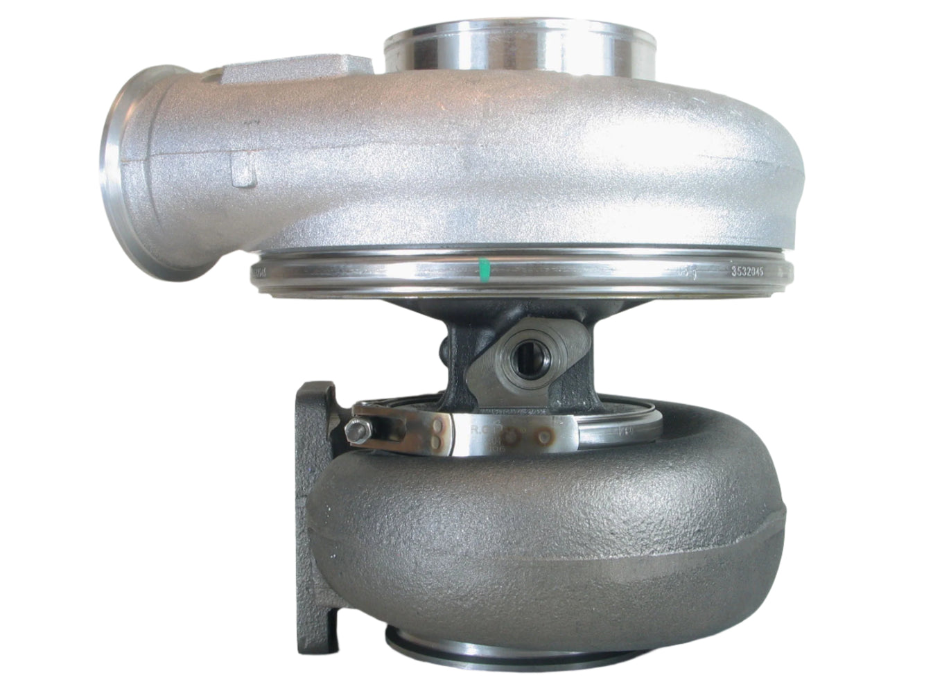 NEW Holset HX60 Turbo Cummins 3592401 3592369 – TurboTurbos
