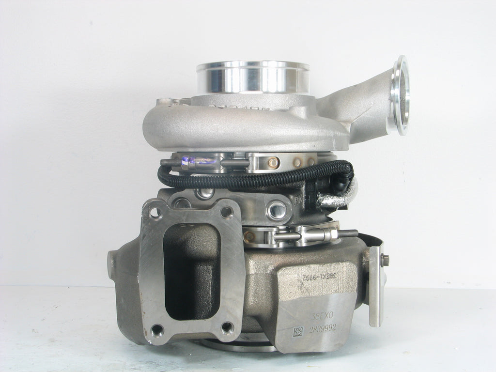 OEM Remanufactured Holset HE300VG Turbo Cummins 3786222HX