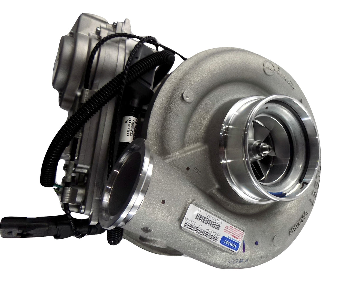 NEW Holset HE500VG Turbo Detroit Diesel 3786234 5352845