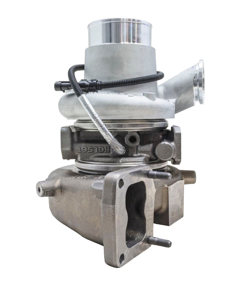 Reman Holset HE300VG Short Turbo for Truck with Cummins ISL 8.9L Engin ...