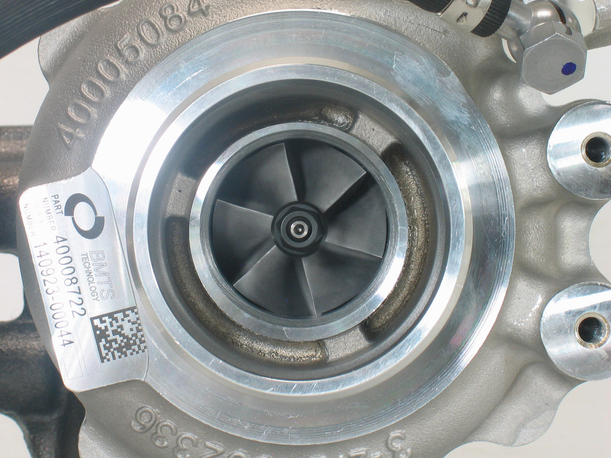 NEW BMTS BM70 Turbo Deutz 40008722