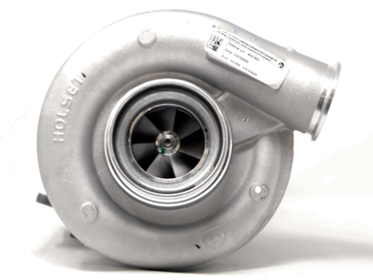 NEW OEM Holset HX55 Turbo Iveco 4033185 4043648
