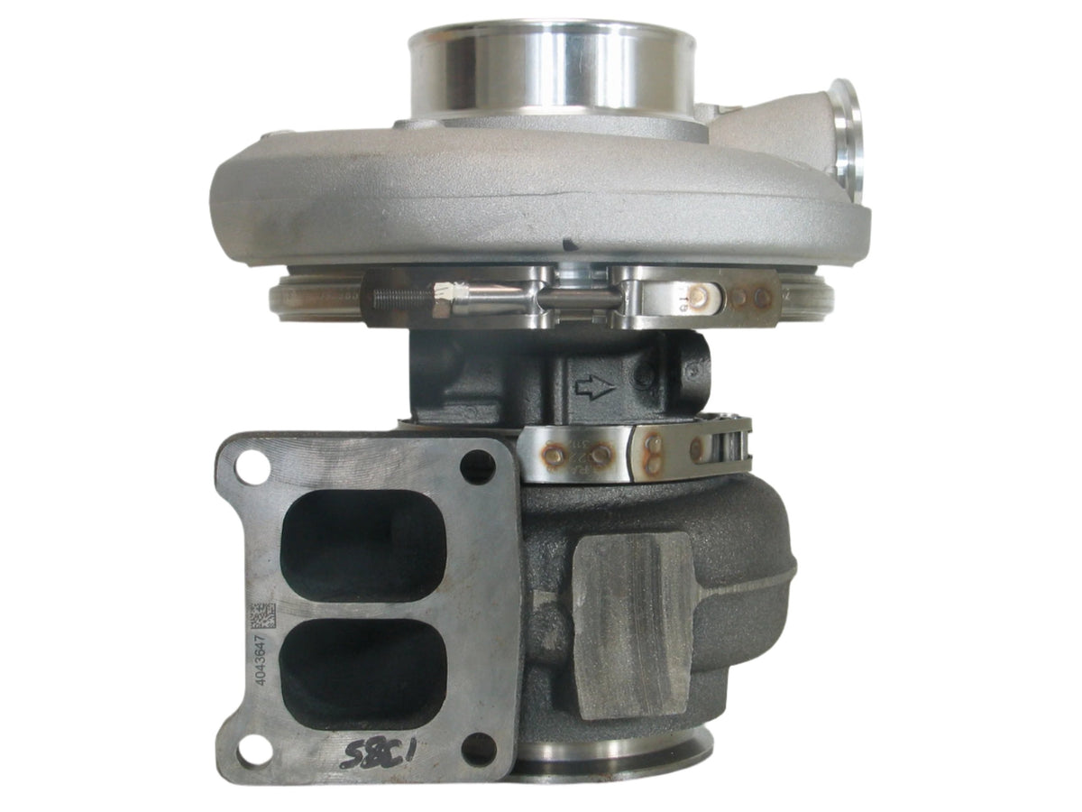 NEW OEM Holset HX55 Turbo Iveco 4033185 4043648