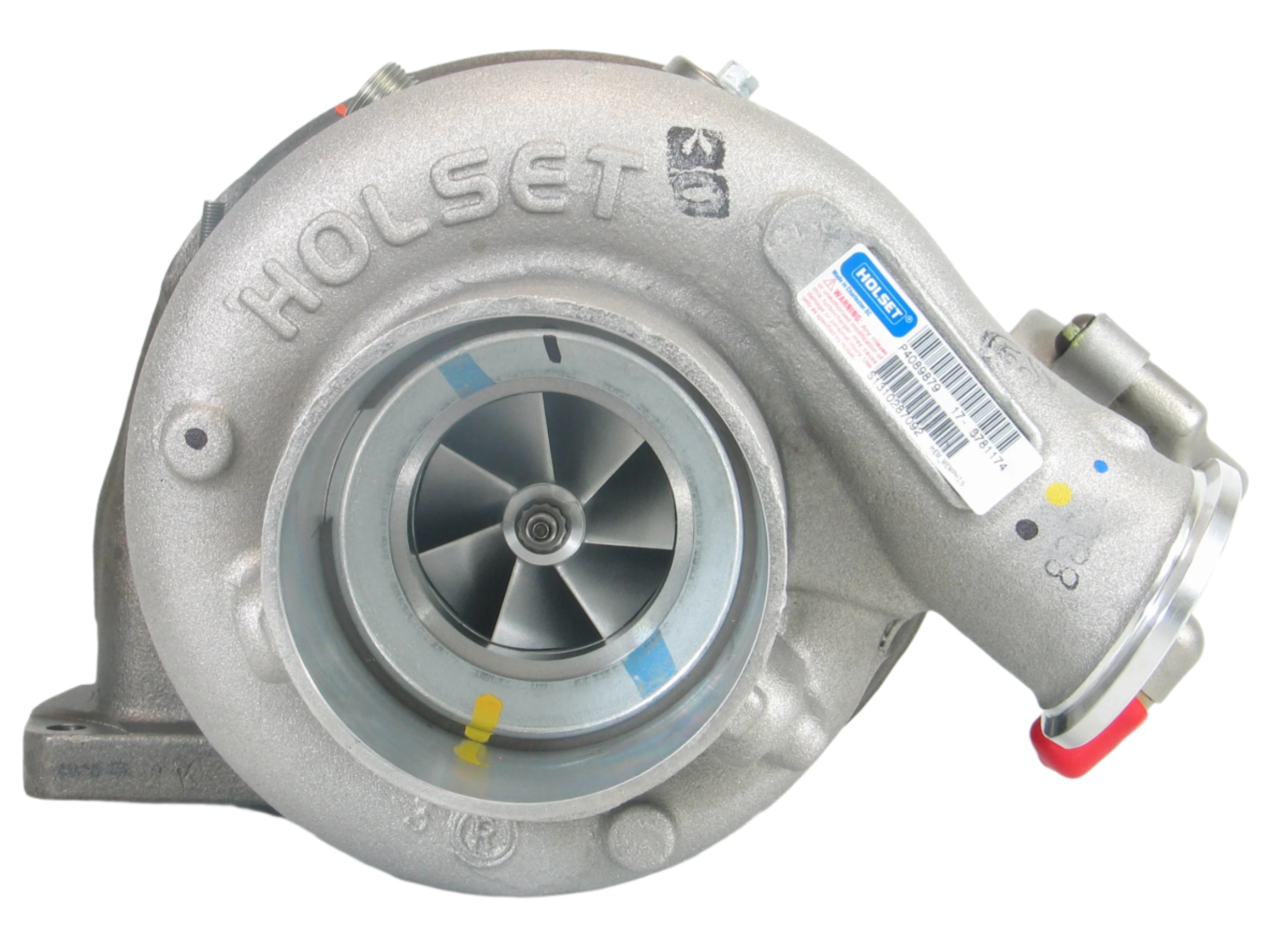 NEW Holset HE431VE Turbo Westport Cummins 3781174 4036789 – TurboTurbos