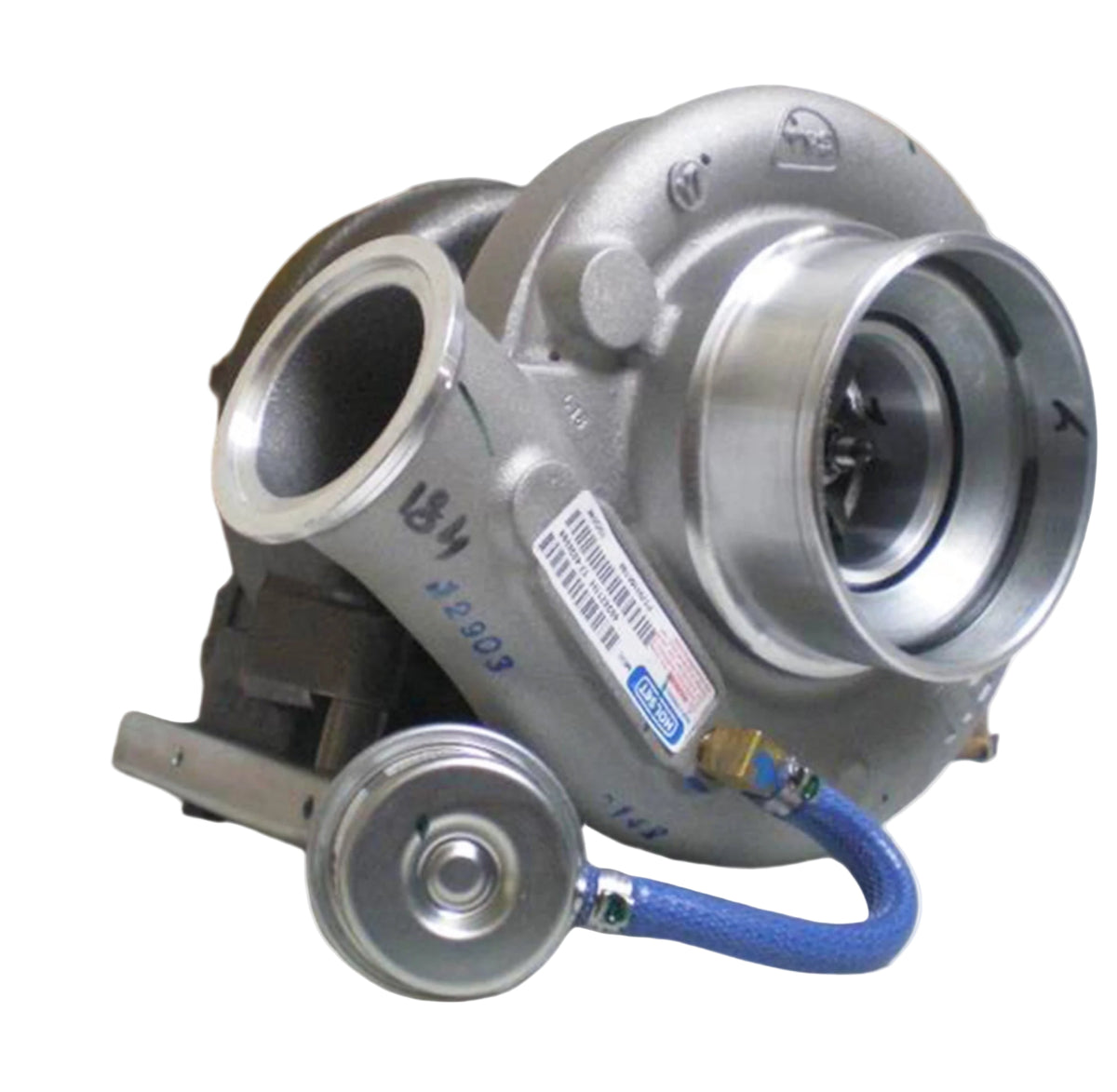 NEW Holset HX35W Turbo Cummins 4038211 4038598