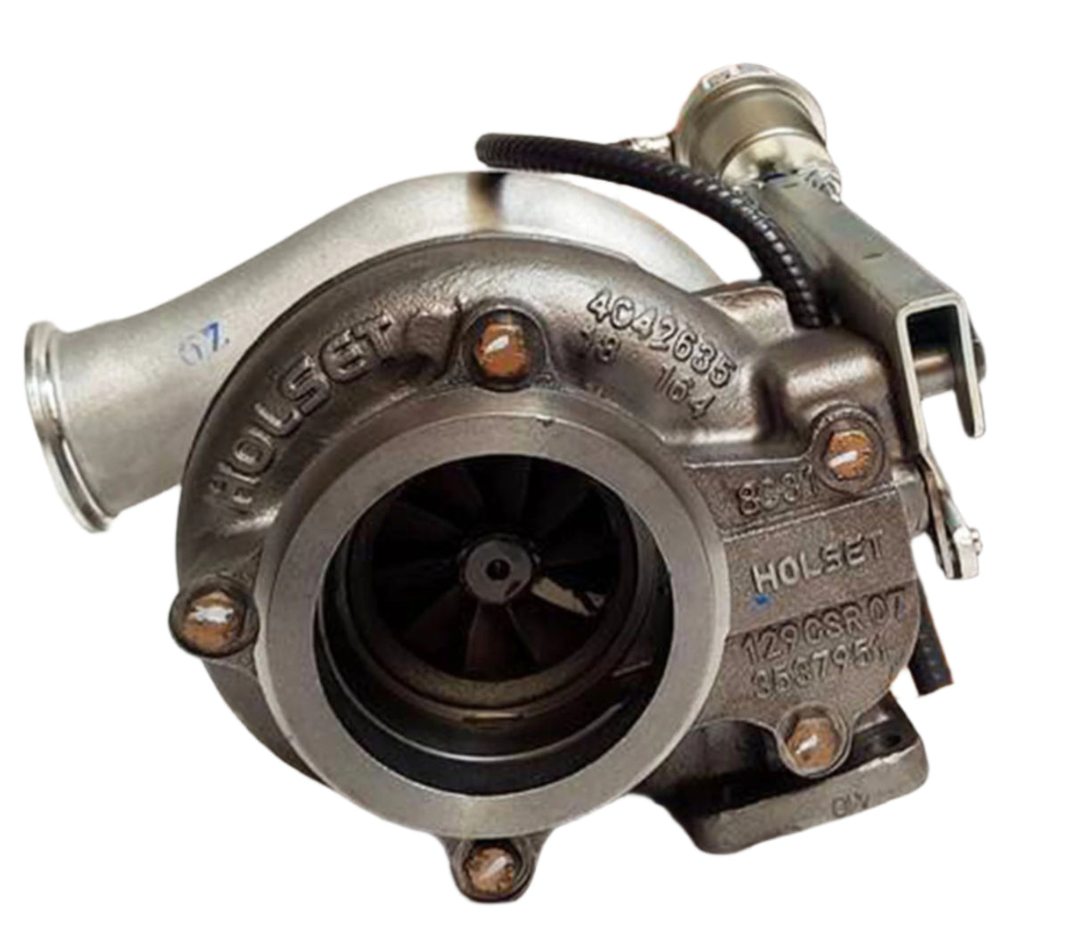 NEW Holset HX40W Turbo Cummins 4038989 4046101