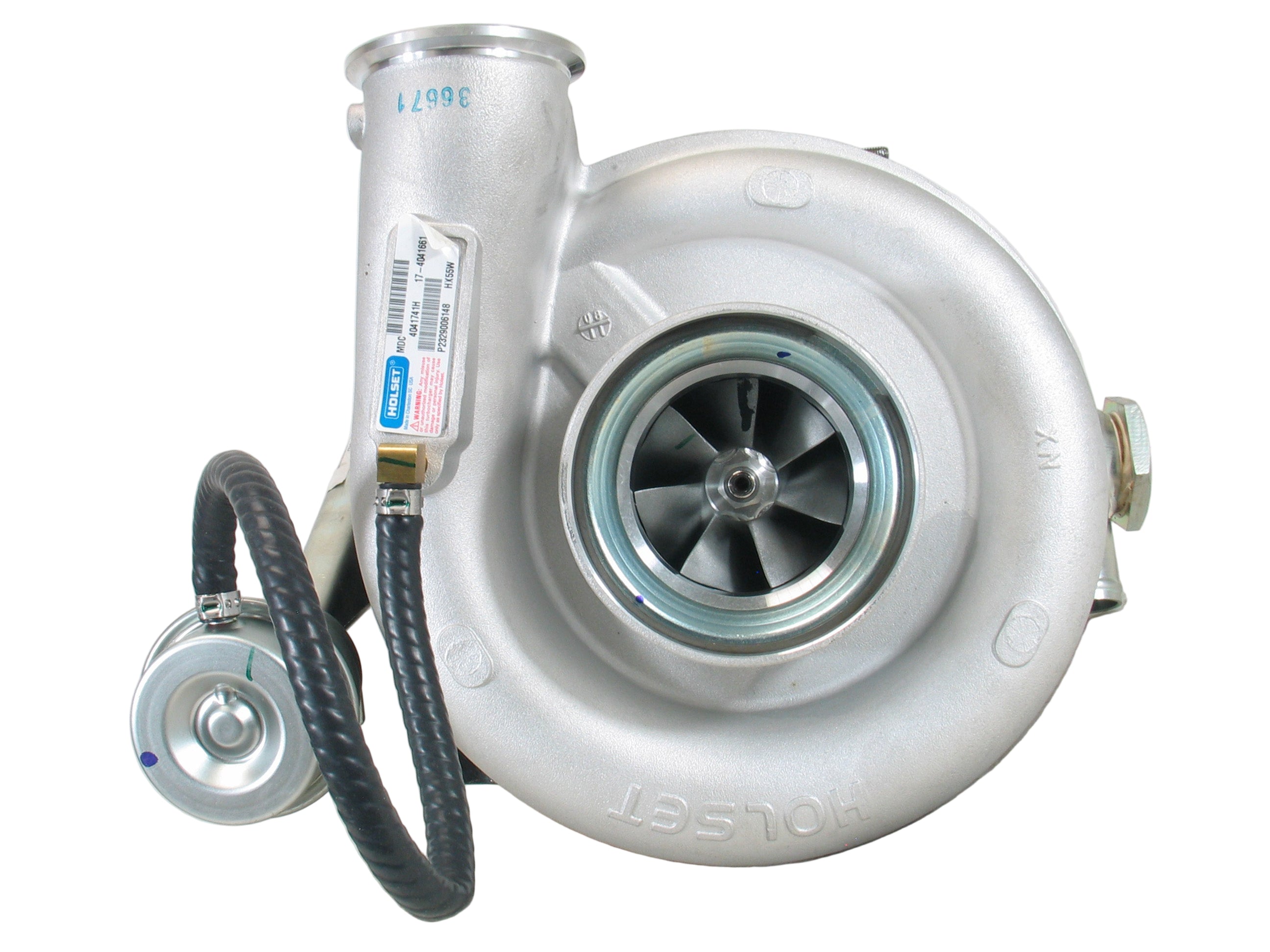 NEW Holset HX55WM Turbo Cummins 4041661 – TurboTurbos