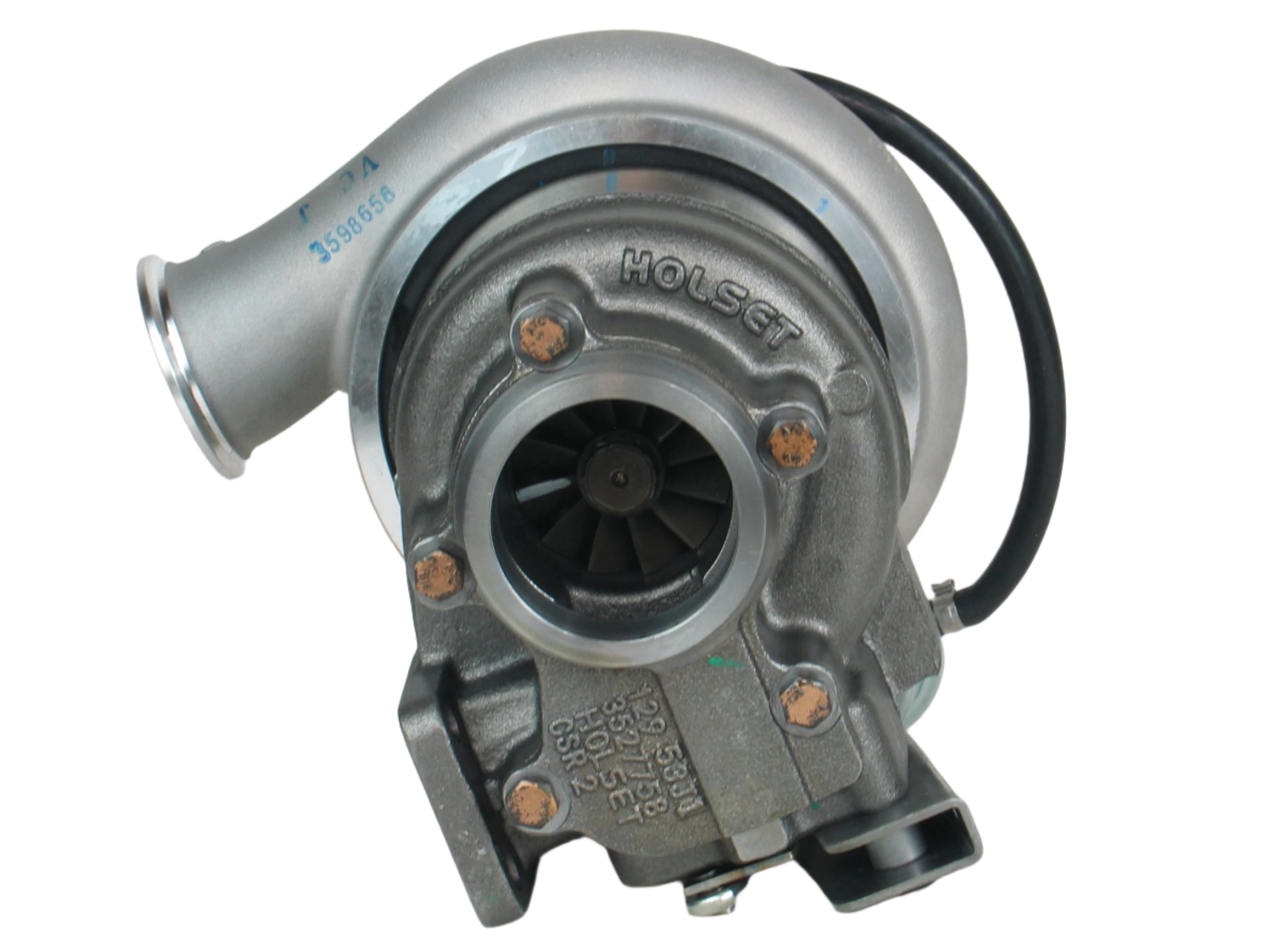 NEW Holset HX35W Turbo Freightliner Dodge Cummins 4042735 – TurboTurbos