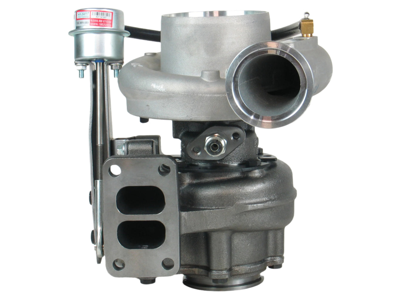 NEW Holset HX35W Turbo Freightliner Dodge Cummins 4042735 – TurboTurbos