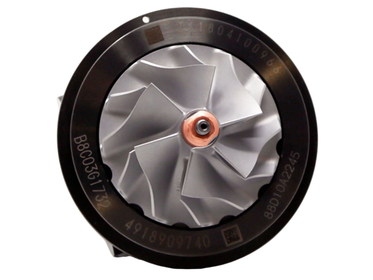 NEW Holset HE221W Turbo Cummins 4043584