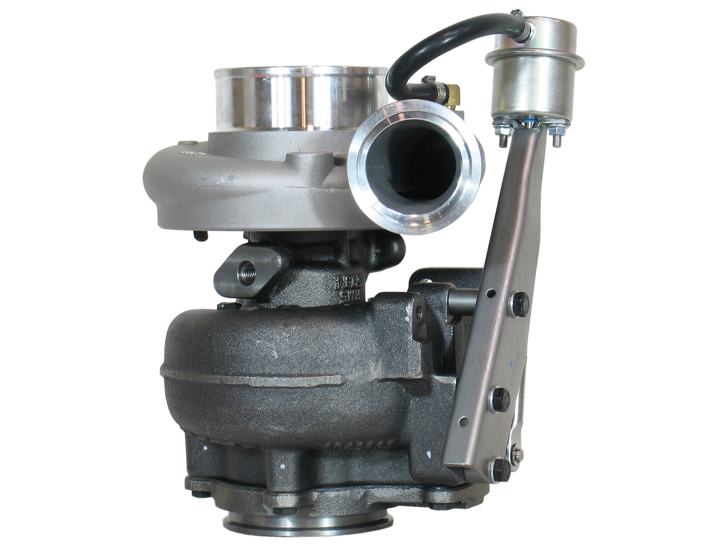 NEW Holset HX40W Turbo Cummins 4045055 – TurboTurbos