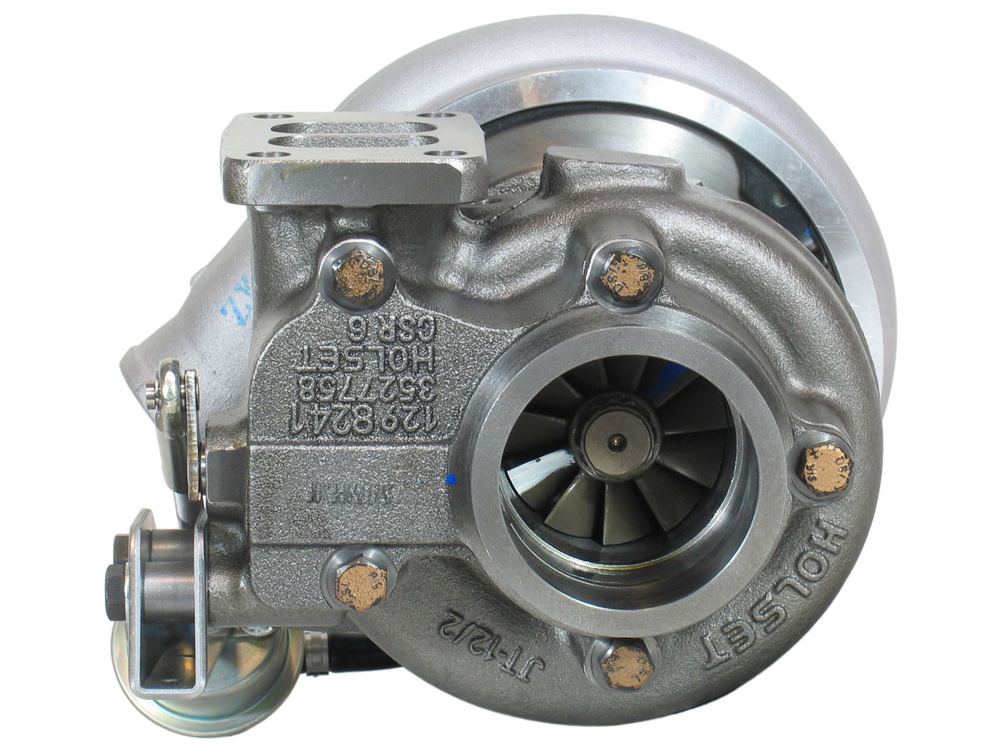 NEW OEM Holset HX35W Turbo Cummins 4045877 – TurboTurbos