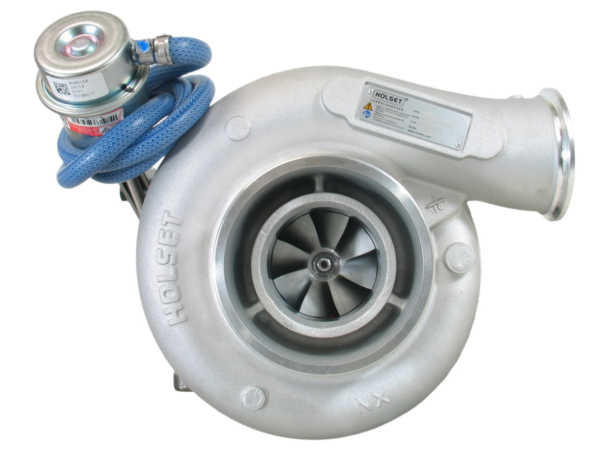 NEW Holset HX35W Turbo Cummins 4050268 4050267