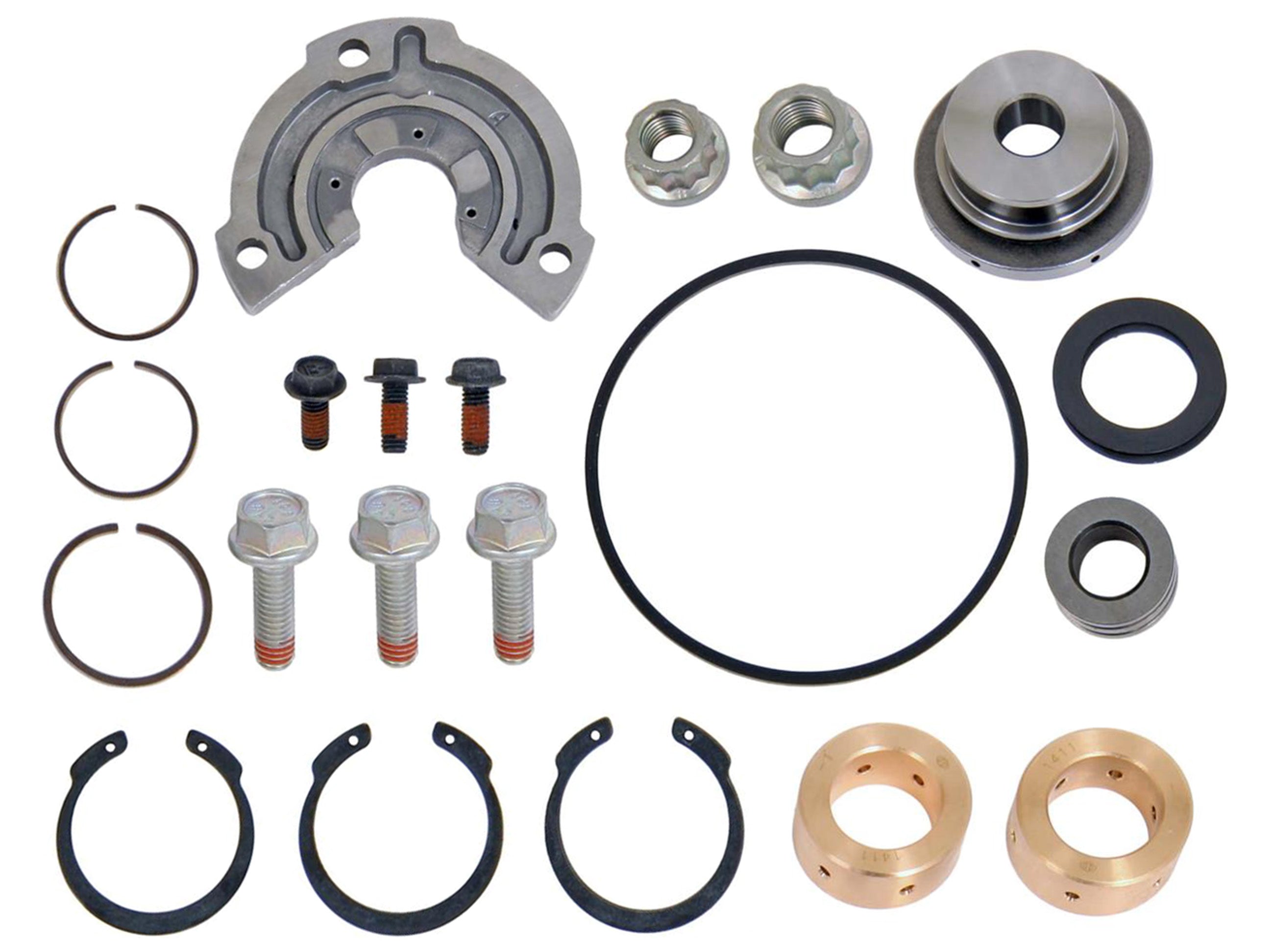 NEW Garrett TV83 Turbo Repair Kit 468267-0000 – TurboTurbos
