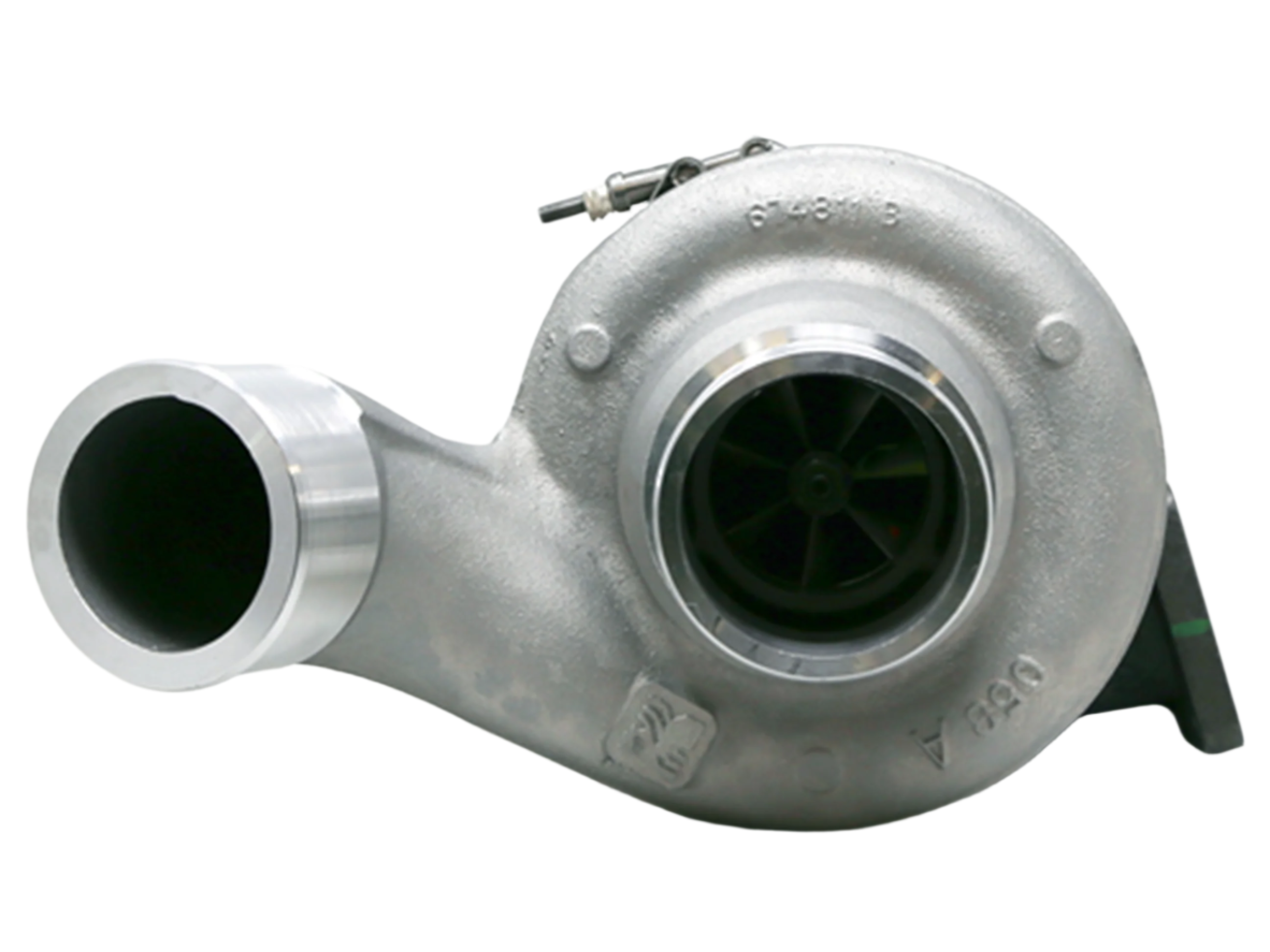 Remanufactured BorgWarner S300A113 Turbo Mack 173526 173527 474825 ...