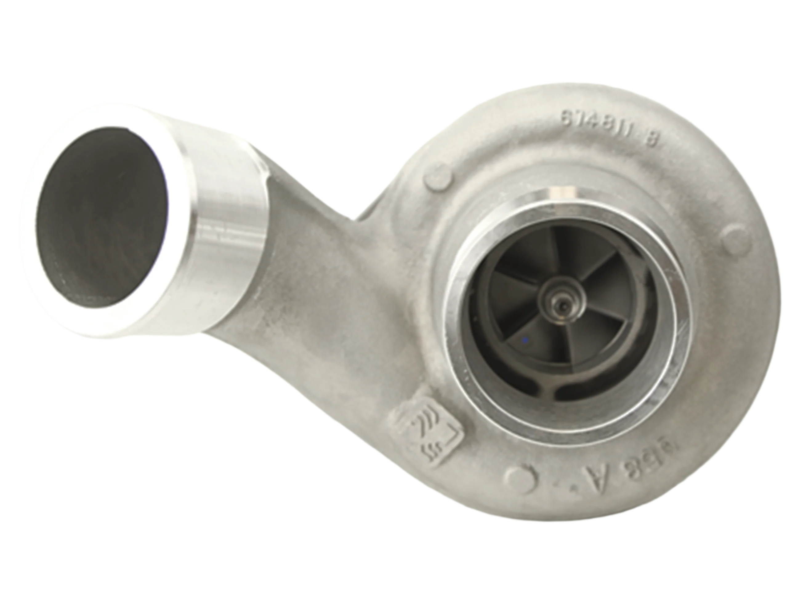 OEM Remanufactured BorgWarner S400S069 Turbo Mack 474833 – TurboTurbos