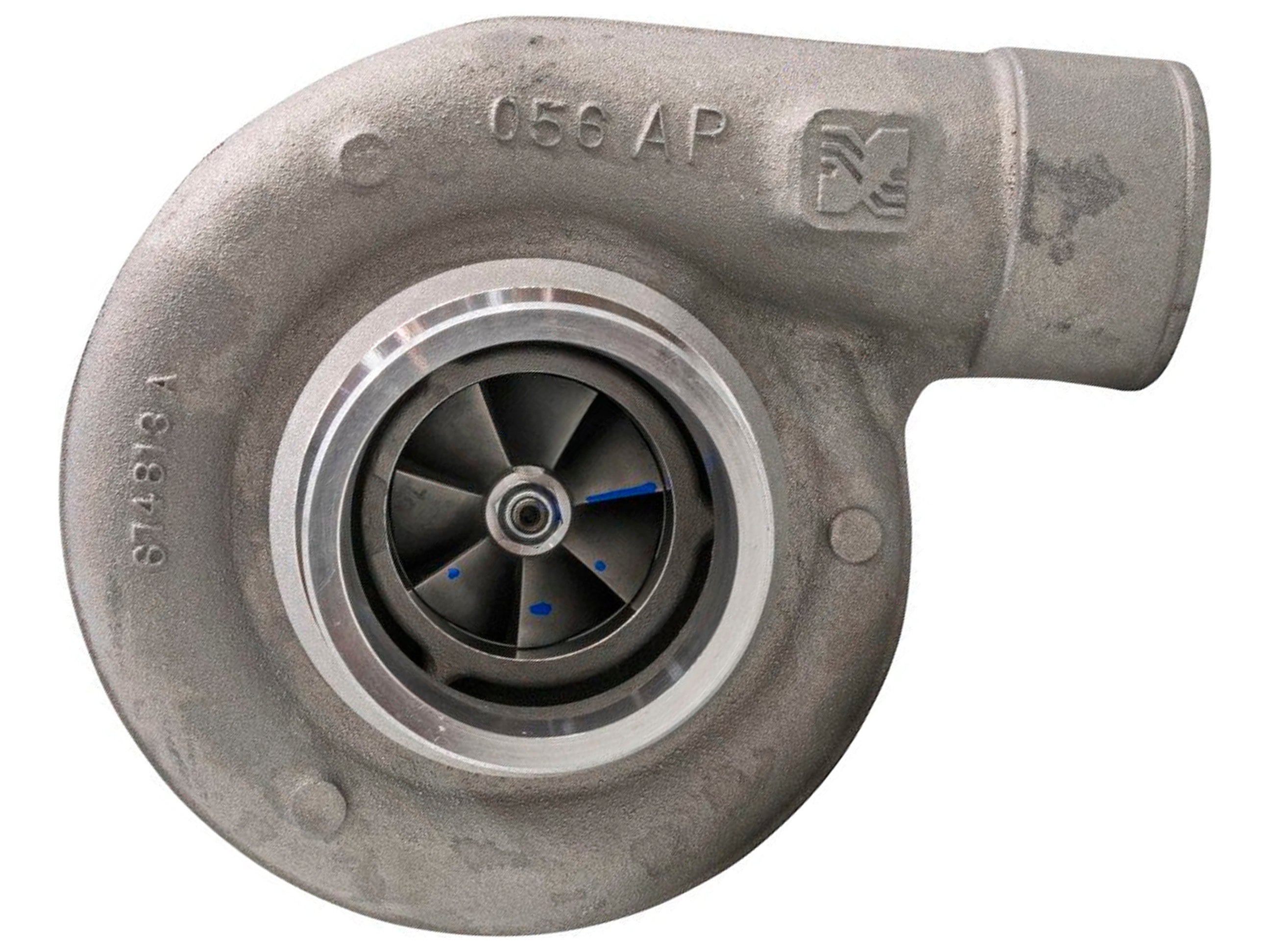 NEW OEM BorgWarner S3B085 Turbo Mack 199456 174841 – TurboTurbos
