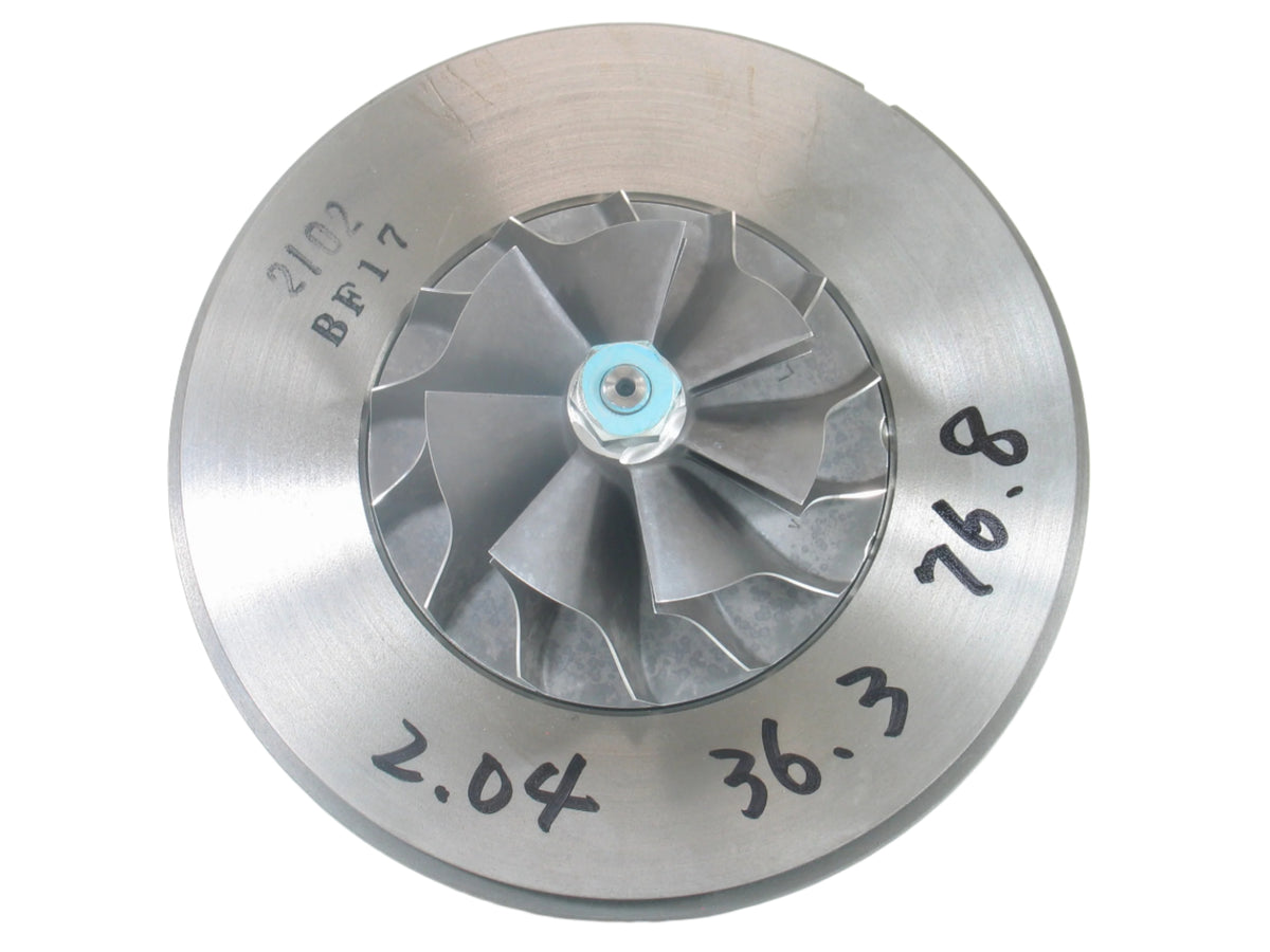 NEW Mitsubishi TE06H Turbo CHRA GMC Isuzu 49185-09210