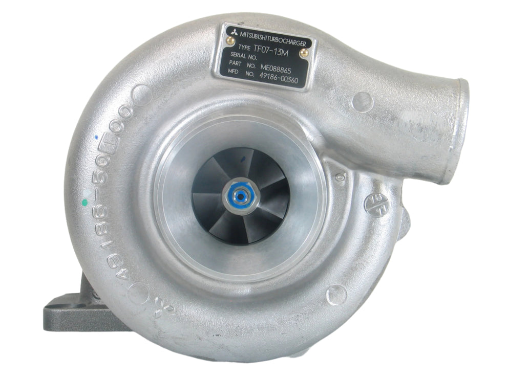 NEW Mitsubishi TF07 Turbo Kobelco 49186-00360 – TurboTurbos
