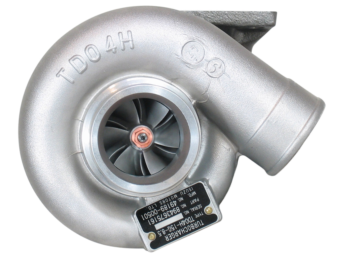 NEW Mitsubishi TD04HL Turbo Isuzu Hitachi Kobelco 49189-00501 – TurboTurbos