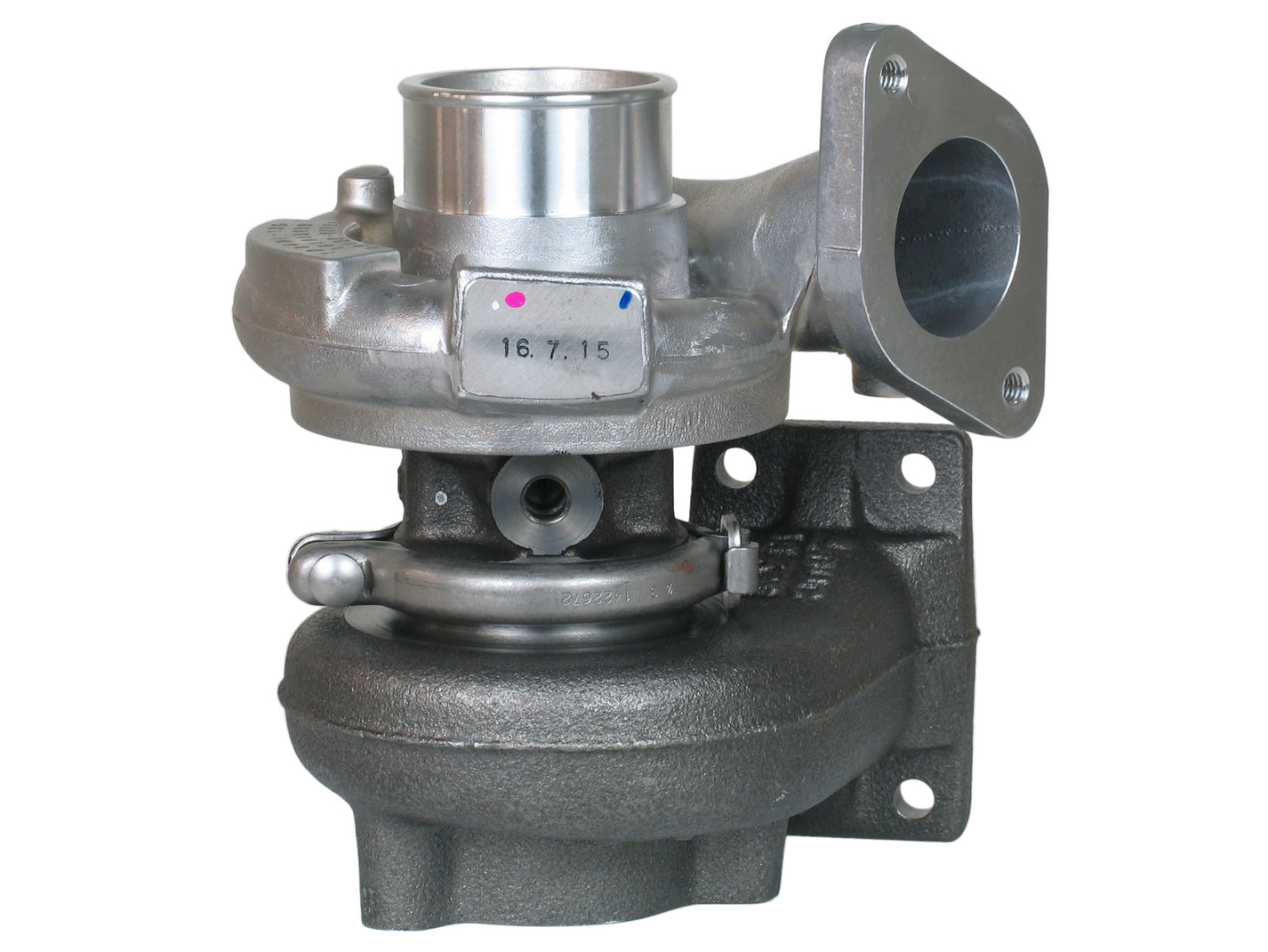 NEW Mitsubishi TD04HL Turbo CAT 49189-02711 – TurboTurbos